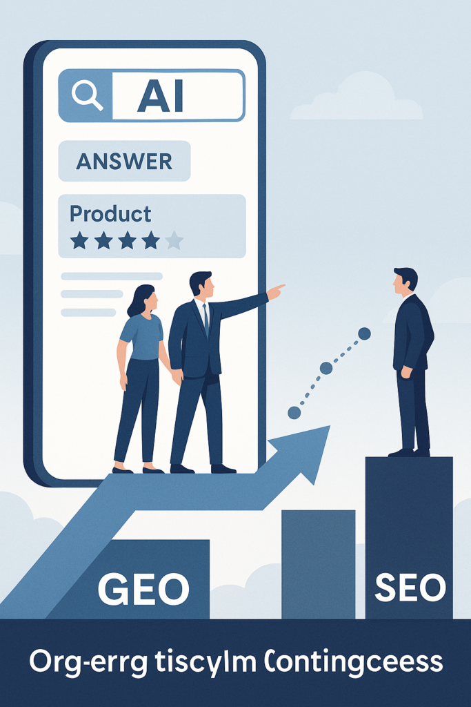 Why Generative Engine Optimization (GEO) Will Define Digital Marketing ...