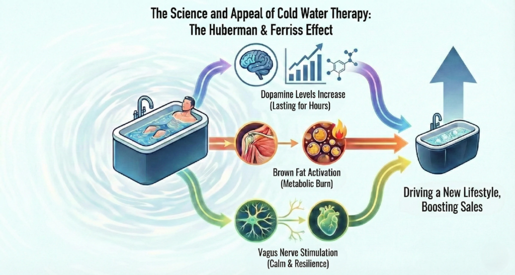 Cold Plunge Tub Market: Intelligence & GEO Strategy Report